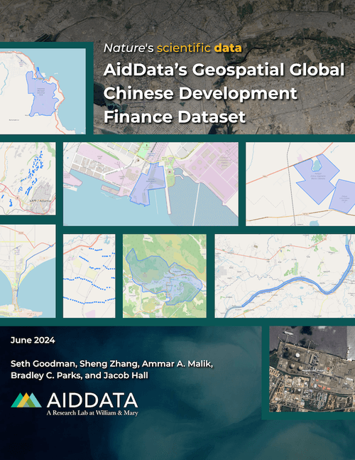 AidData — A Research Lab at William & Mary